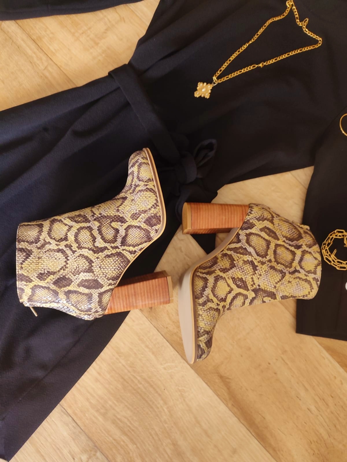 Shuzzos - Botas - BOTA TEFFA - PRE ORDER