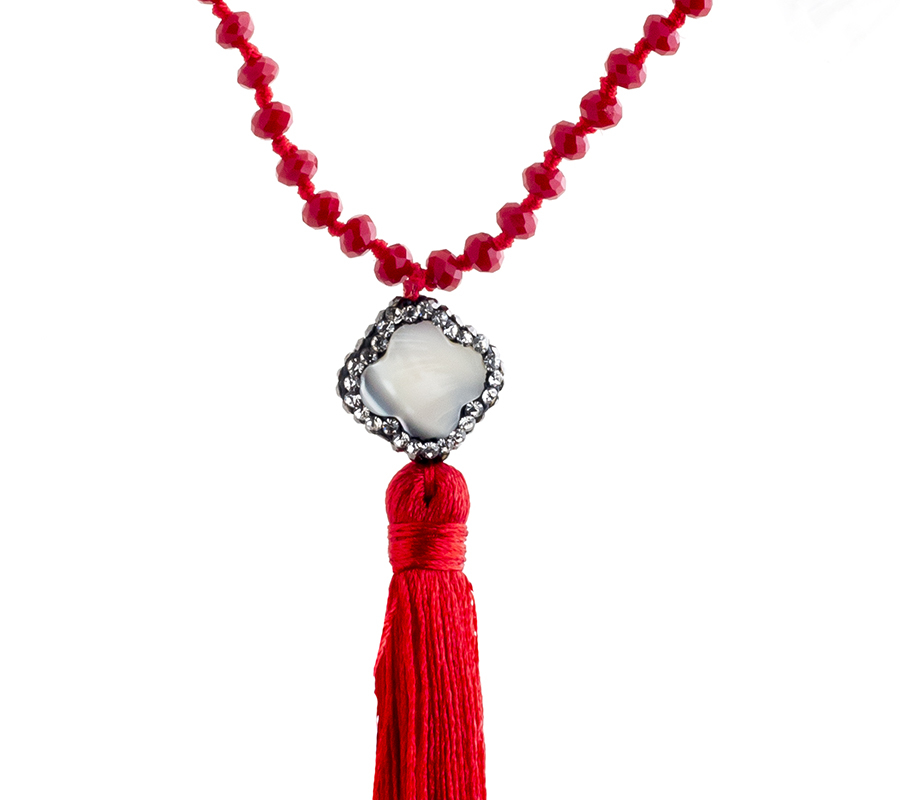 Shuzzos - Collar Ópera