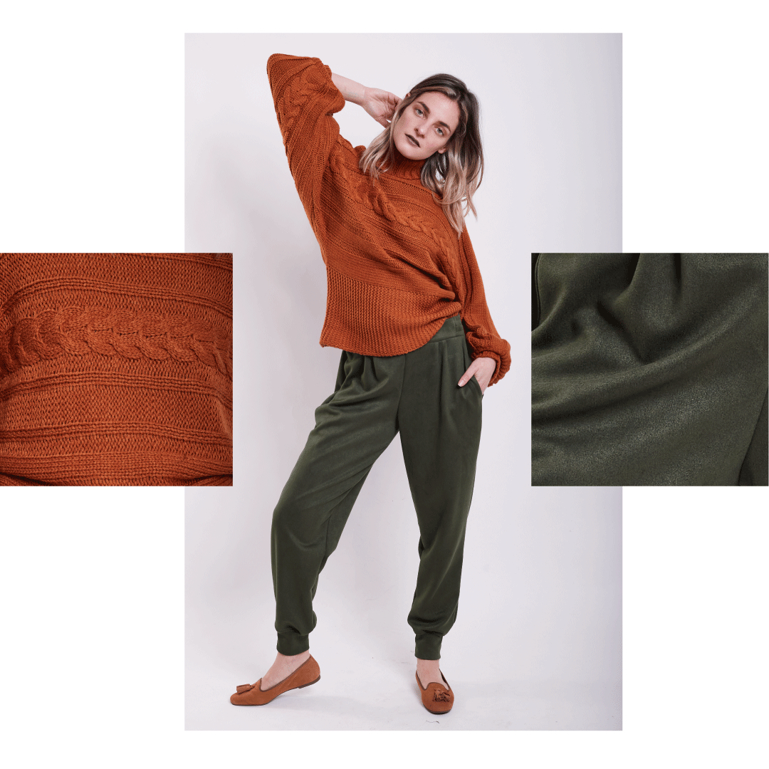 Shuzzos - CHOMPA WINTERIA