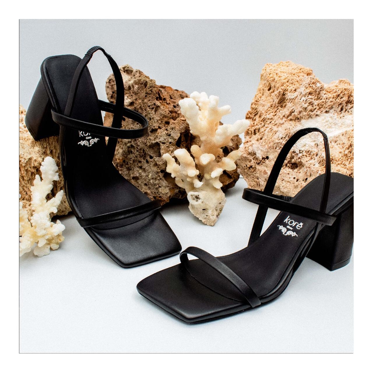 Shuzzos - Sandalias - MONI SANDAL BLACK 70