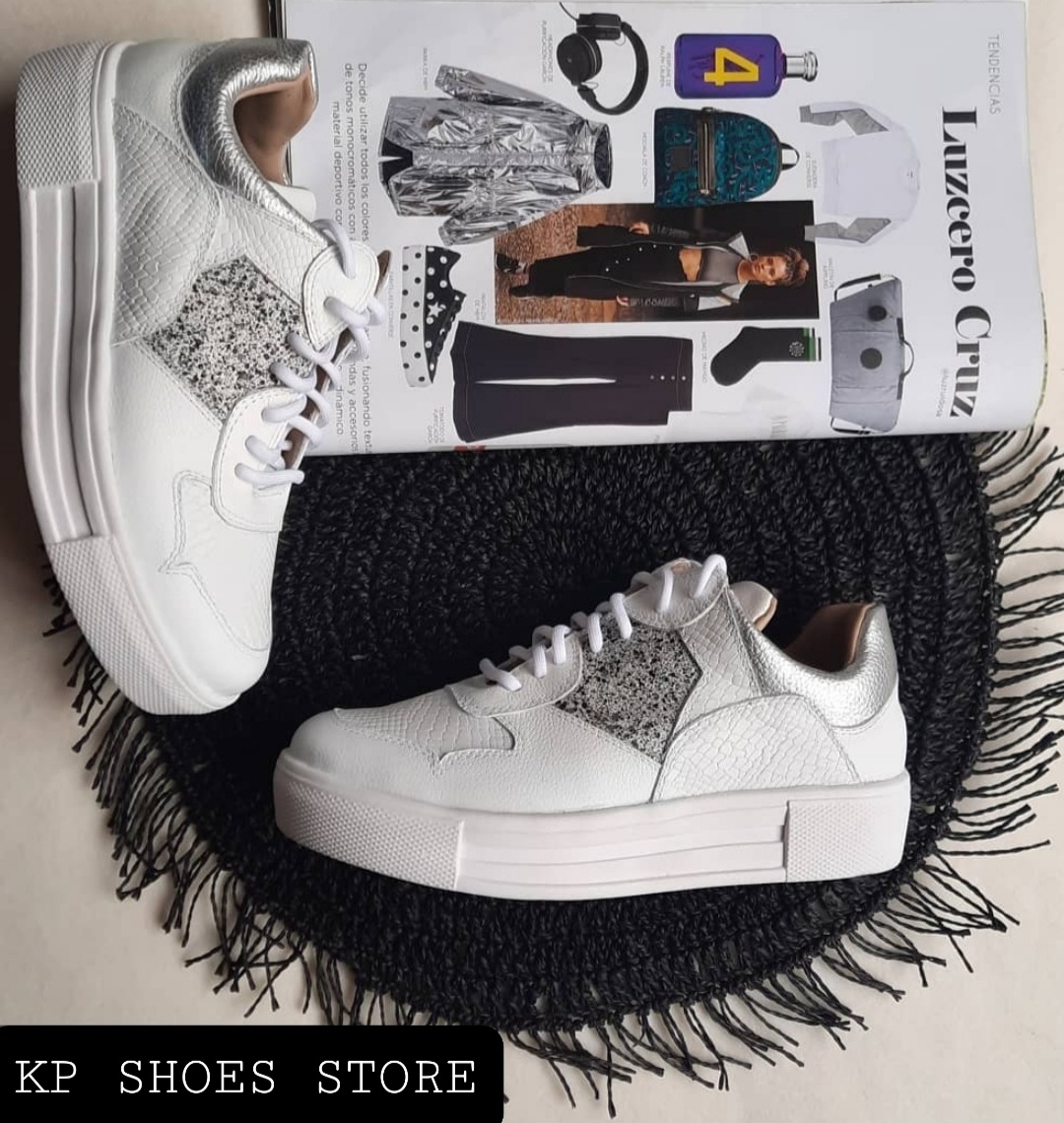 Shuzzos - Sneakers - SNEAKERS ANGEL- PRE ORDER