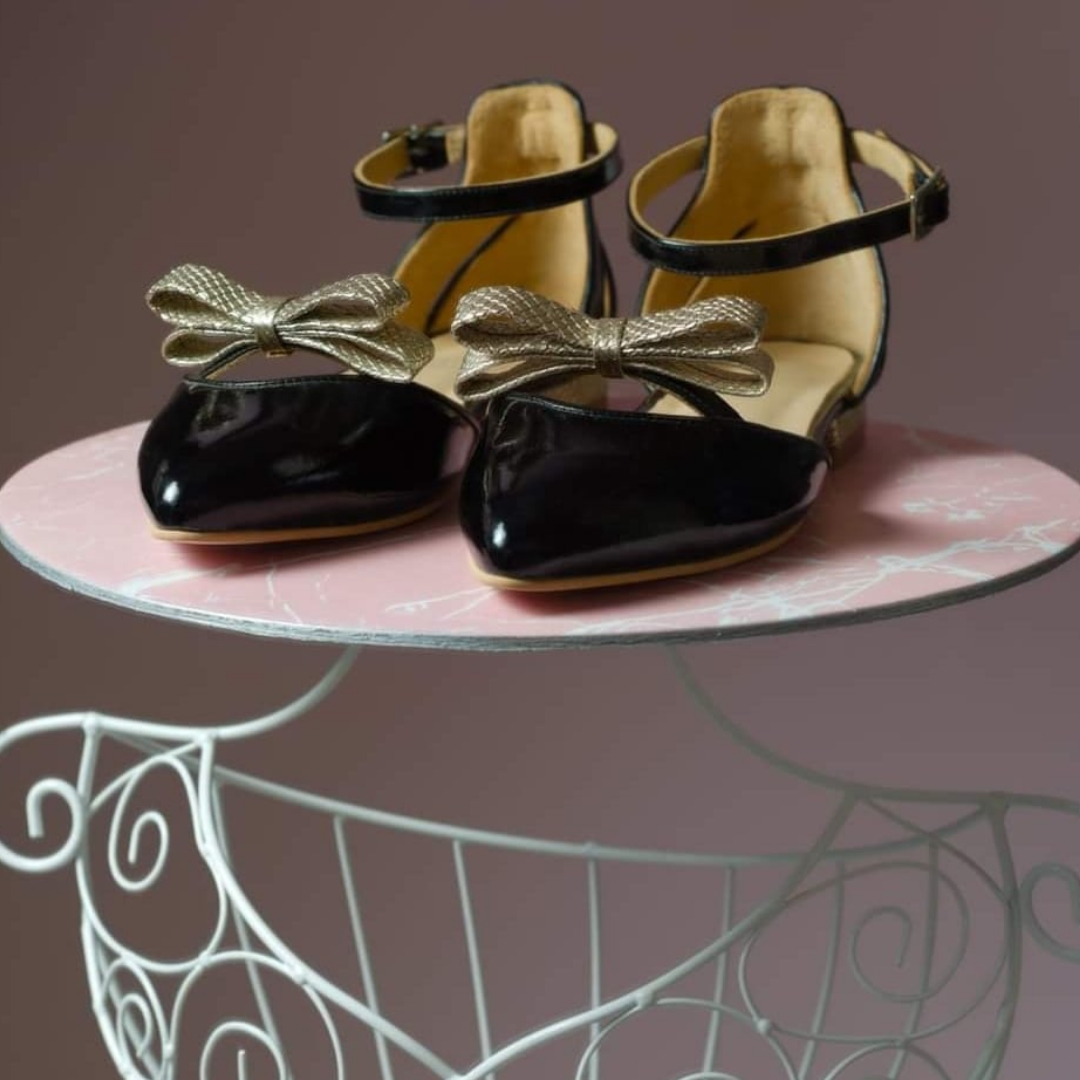 Shuzzos - Ballerinas - Bri Gold